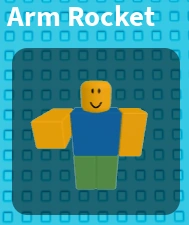 Arm Rocket | Carry People Simulator 3 Wiki | Fandom
