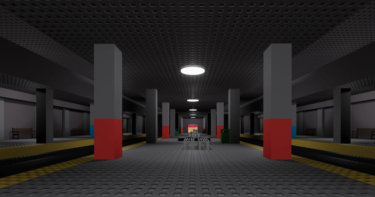 Train | Carry People Simulator 3 Wiki | Fandom