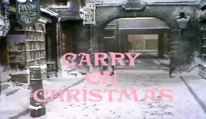 Carry On Christmas (1969) | Carry On Wiki | Fandom