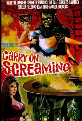 Carry On Screaming! | Carry On Wiki | Fandom