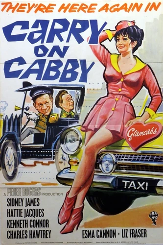 Carry On Cabby | Carry On Wiki | Fandom