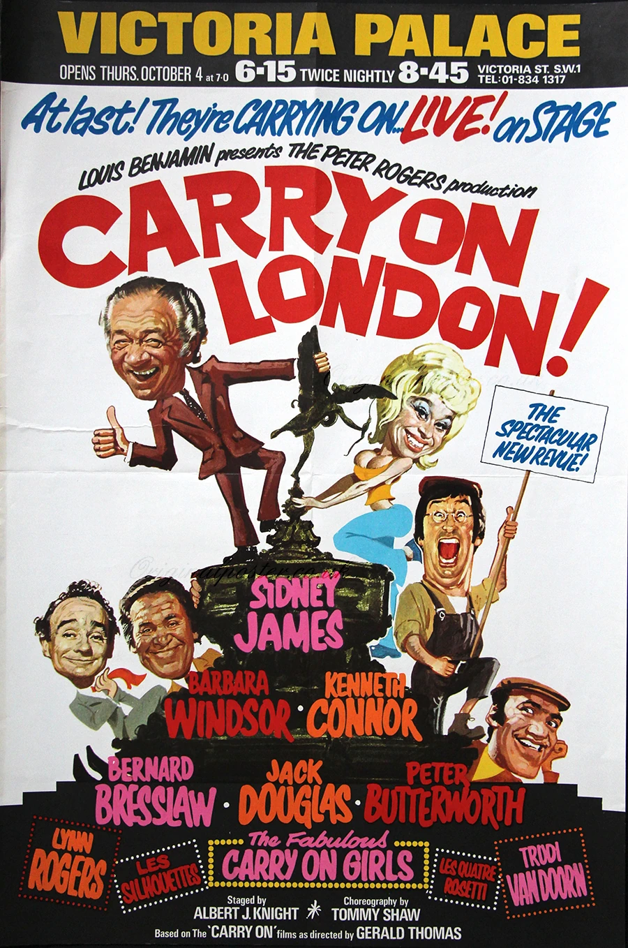 Carry On London | Carry On Wiki | Fandom