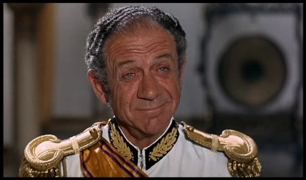 Sir Sidney Ruff-Diamond | Carry On Wiki | Fandom