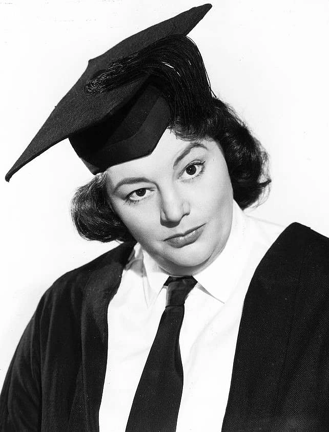 List of Hattie Jacques Carry On Appearances | Carry On Wiki | Fandom