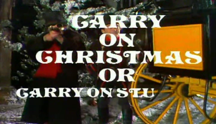 Carry On Christmas (or Carry On Stuffing) | Carry On Wiki | Fandom