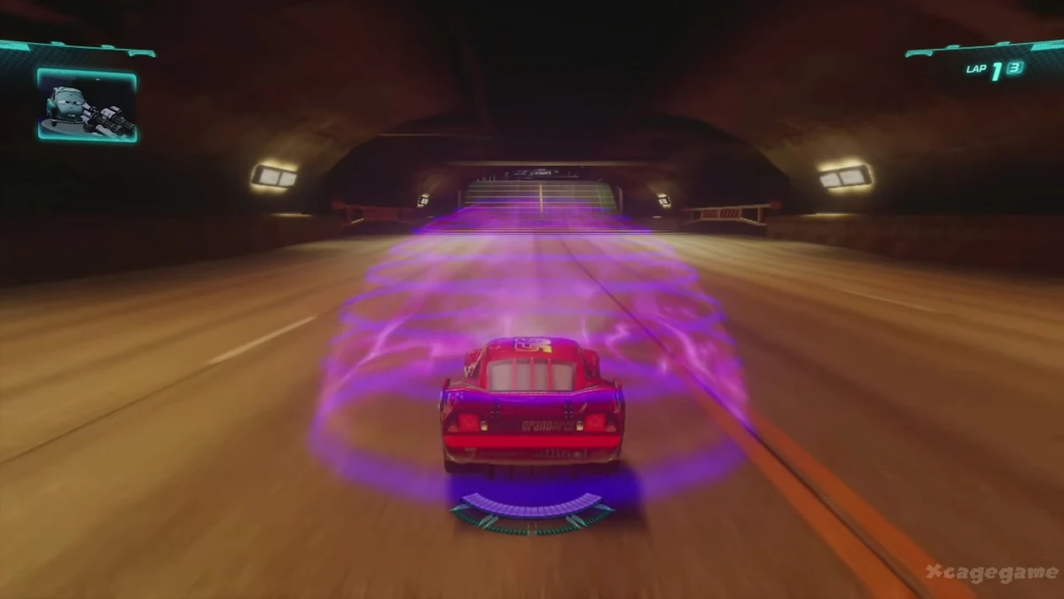 Power Surge | Cars 2: The Video Game Wiki | Fandom