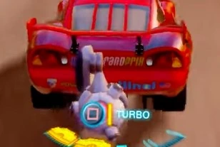 Impact Mine | Cars 2: The Video Game Wiki | Fandom