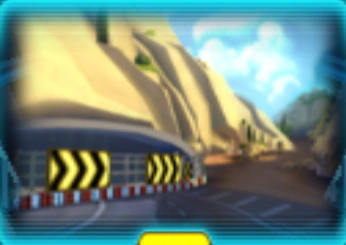 Mountain Run | Cars 2: The Video Game Wiki | Fandom