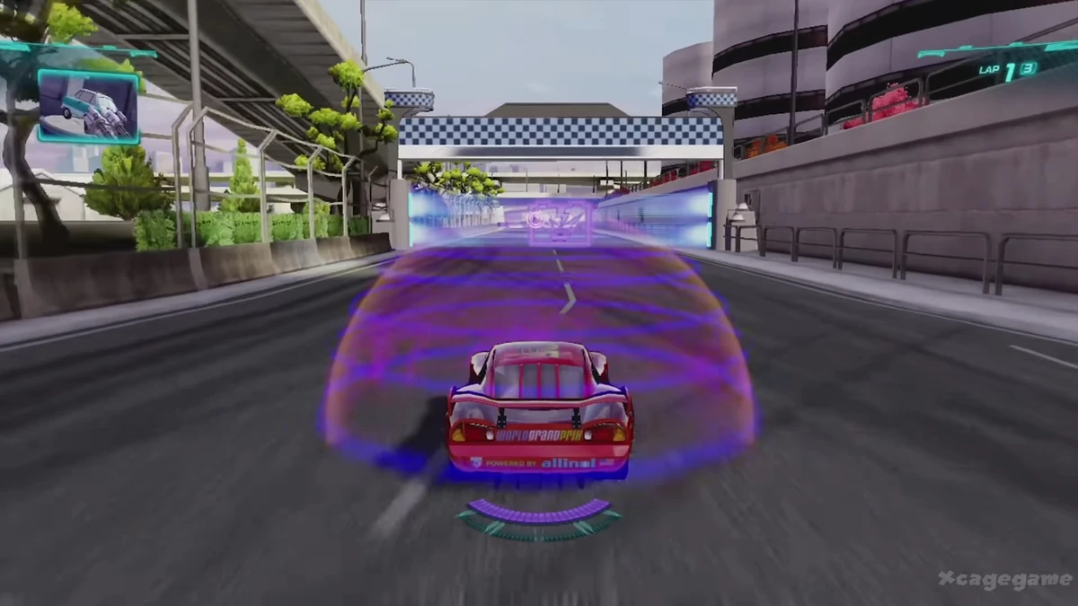 Runway Runaway | Cars 2: The Video Game Wiki | Fandom