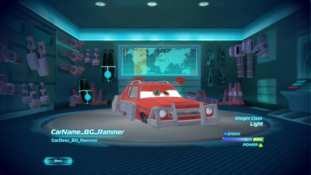 Rammer Gremlin | Cars 2: The Video Game Wiki | Fandom