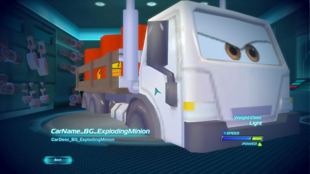 Explosives Truck | Cars 2: The Video Game Wiki | Fandom