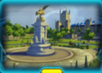 London Arena | Cars 2: The Video Game Wiki | Fandom