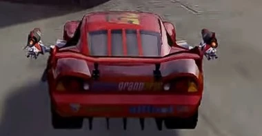 Missiles | Cars 2: The Video Game Wiki | Fandom
