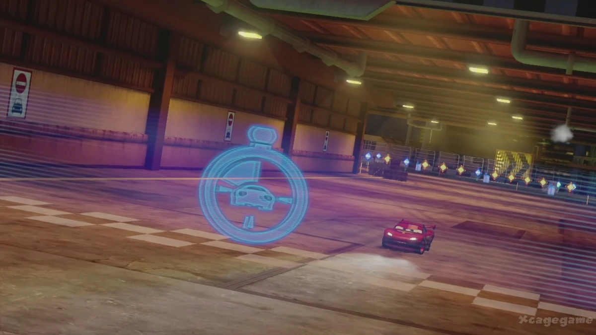 Oil Rig Invasion | Cars 2: The Video Game Wiki | Fandom