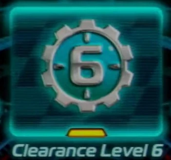 Clearance Level 6 | Cars 2: The Video Game Wiki | Fandom