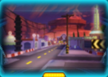 Radiator Sprint | Cars 2: The Video Game Wiki | Fandom