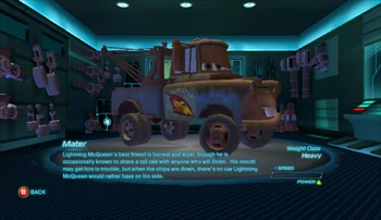 Mater | Cars 2: The Video Game Wiki | Fandom