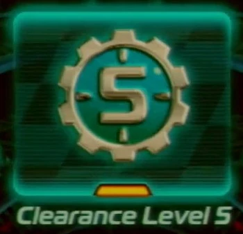 Clearance Level 5 | Cars 2: The Video Game Wiki | Fandom
