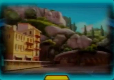 Mountain Run | Cars 2: The Video Game Wiki | Fandom