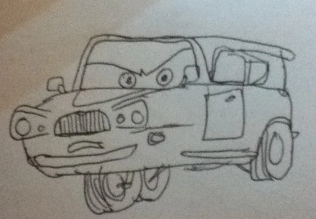 Tomber | Cars 3: Return of Axlerod Wiki | Fandom