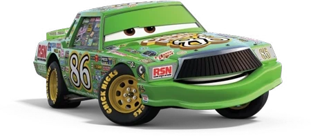 Chick Hicks | Cars 3 Wiki | Fandom