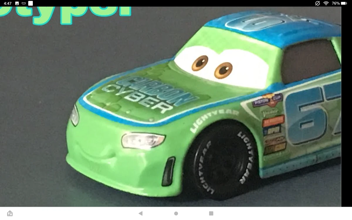 Bobby Roadtesta | Cars 4: The Racewellski Ride Wiki | Fandom