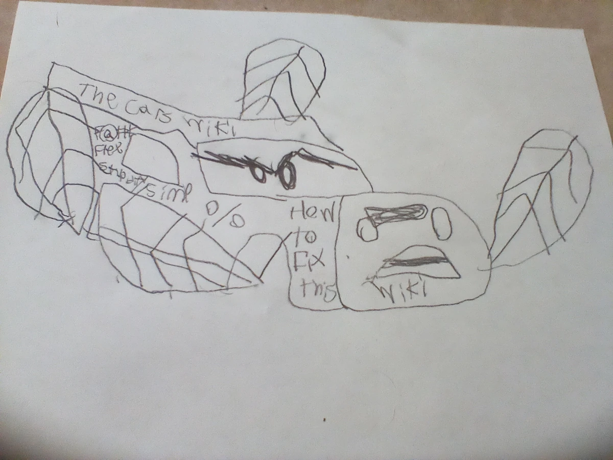 Dustin Willer | Cars 4: The Racewellski Ride Wiki | Fandom