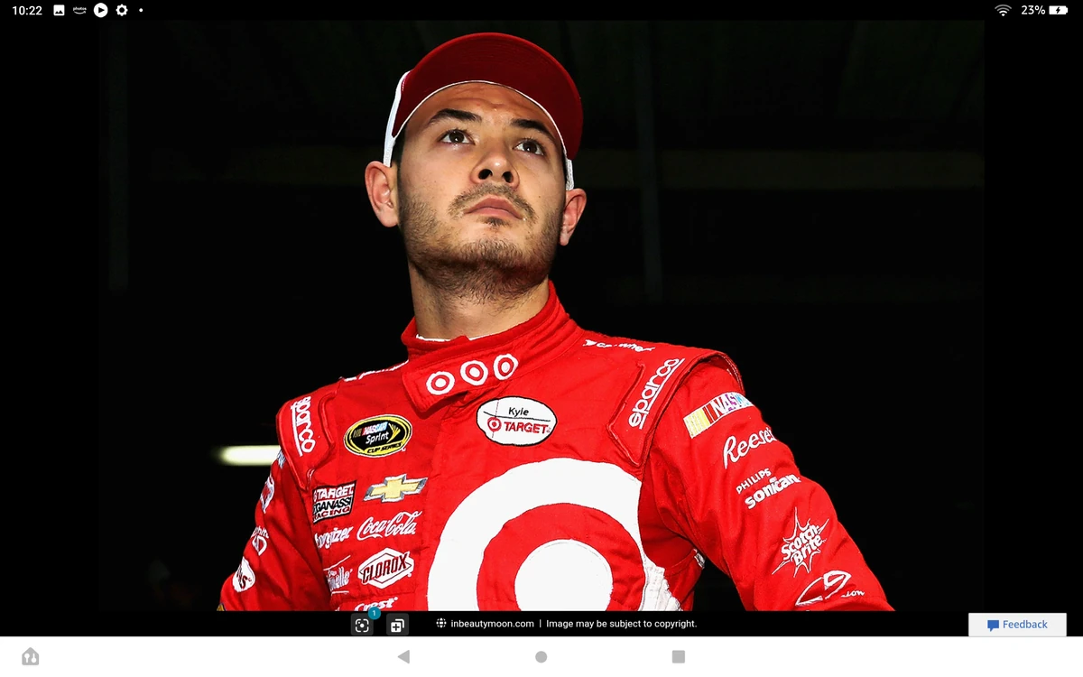 Kyle Larson | Cars 4: The Racewellski Ride Wiki | Fandom