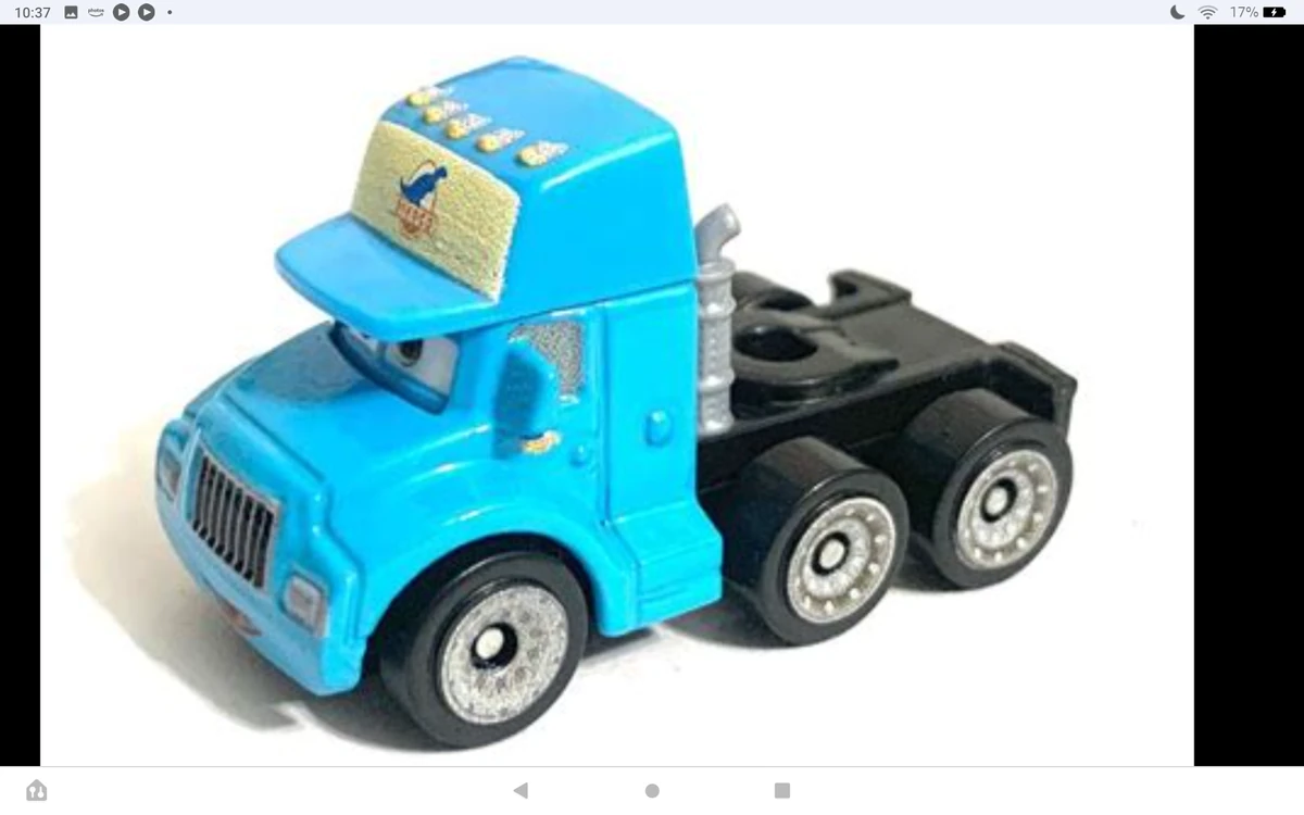 Gray | Cars 4: The Racewellski Ride Wiki | Fandom