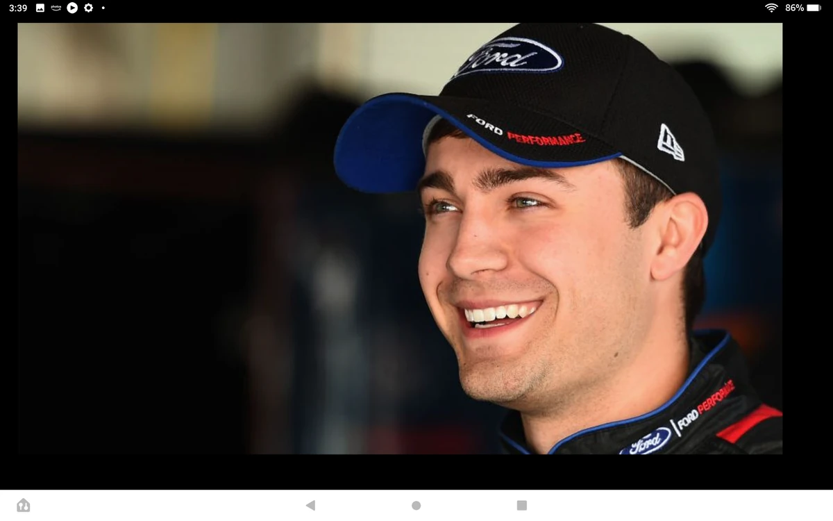 Ty Majeski | Cars 4: The Racewellski Ride Wiki | Fandom