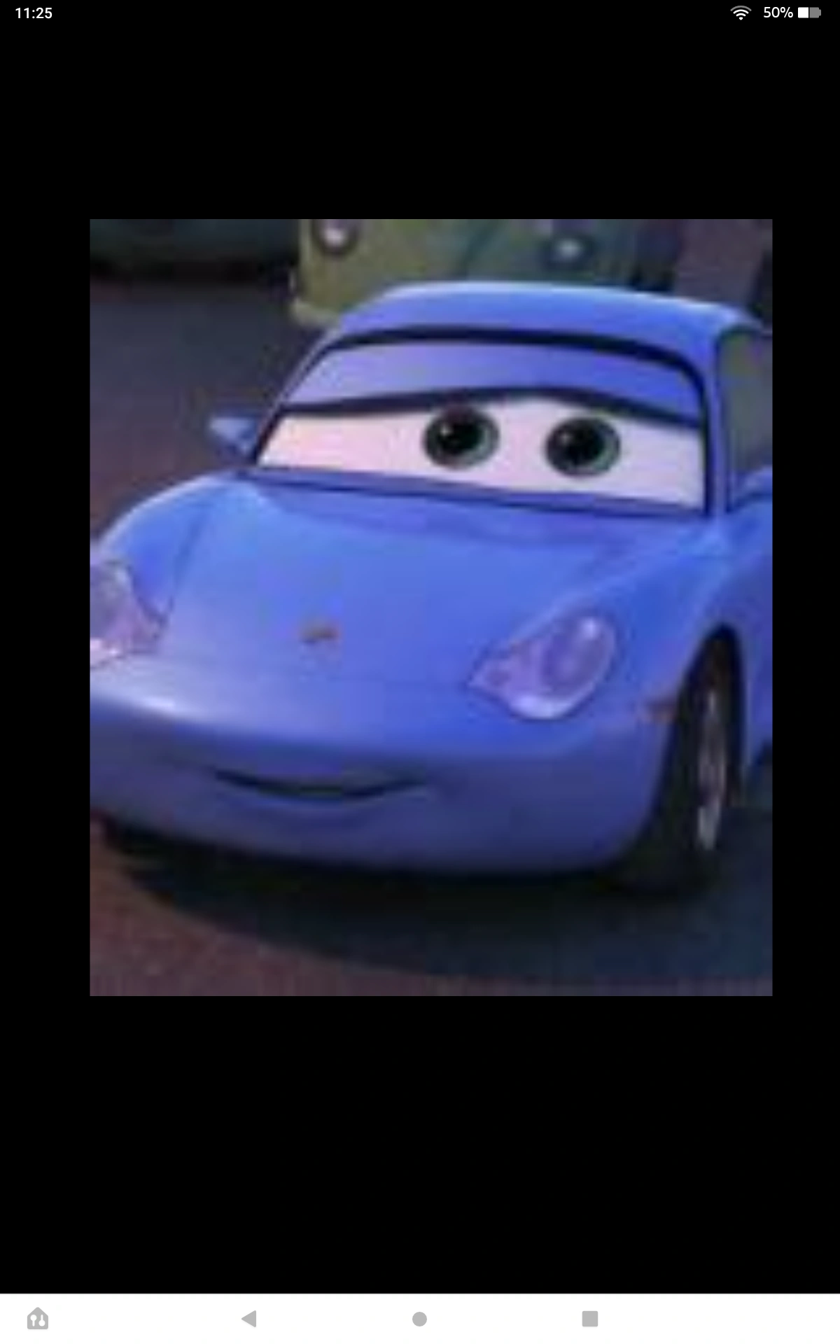 Sally | Cars 4: The Racewellski Ride Wiki | Fandom