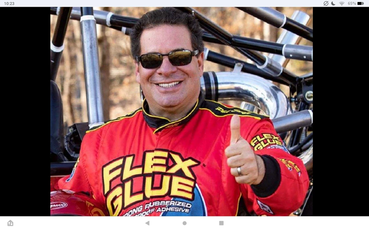 Phil Swift | Cars 4: The Racewellski Ride Wiki | Fandom