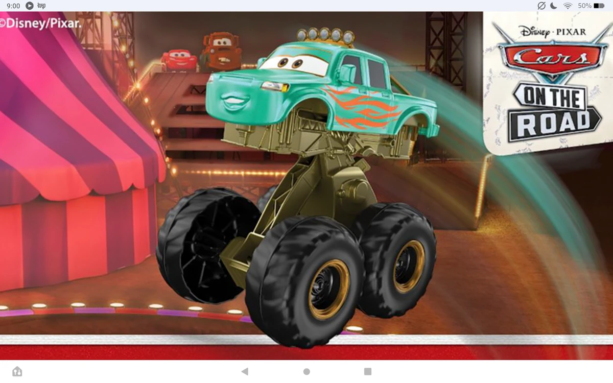 Ivy | Cars 4: The Racewellski Ride Wiki | Fandom