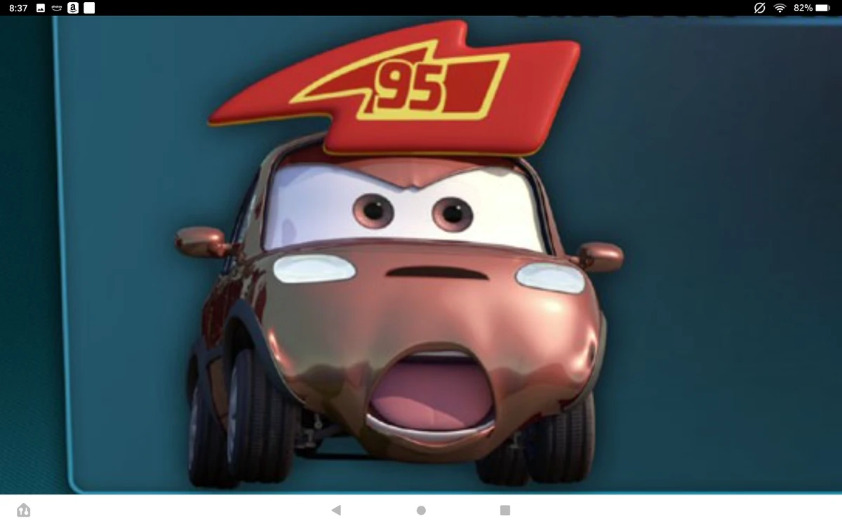 Timothy Twostroke | Cars 4: The Racewellski Ride Wiki | Fandom