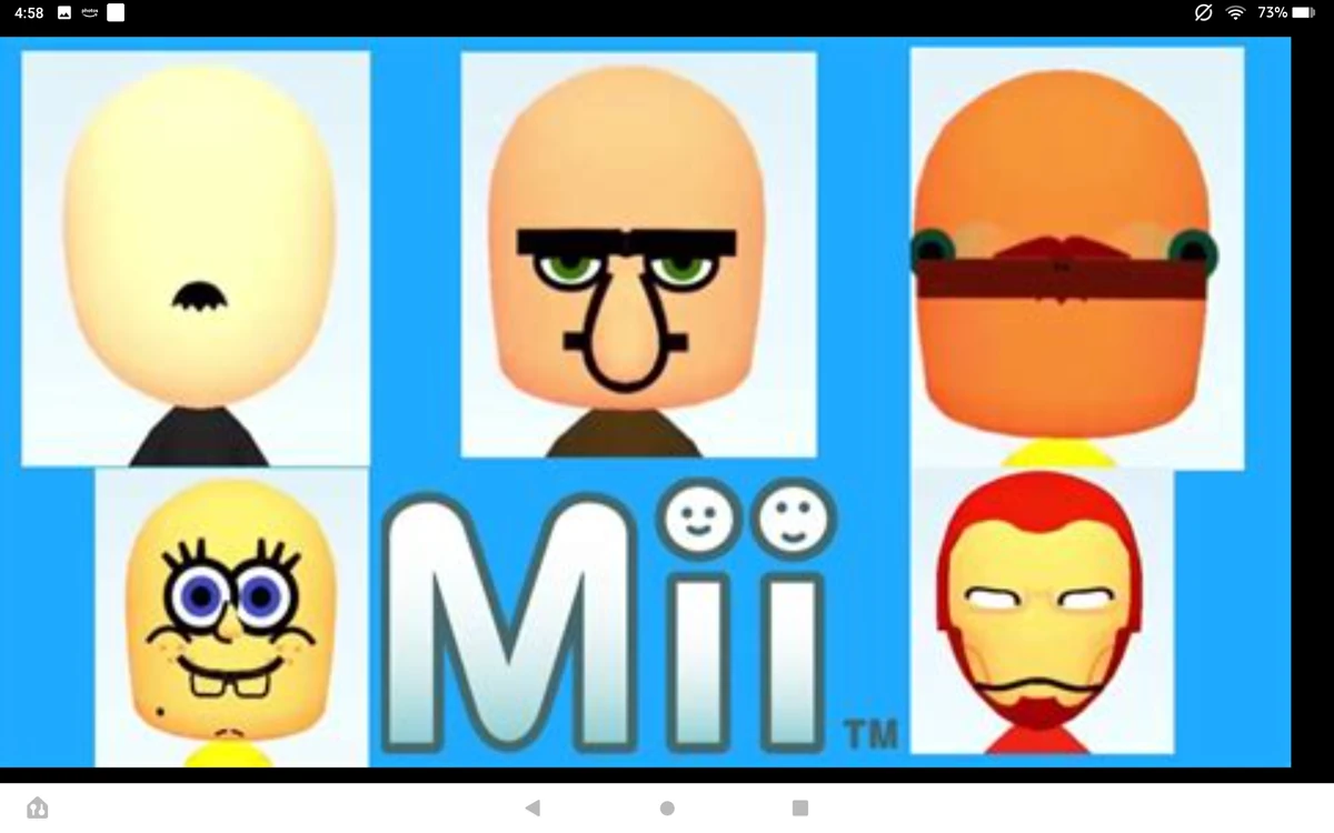 Mii | Cars 4: The Racewellski Ride Wiki | Fandom