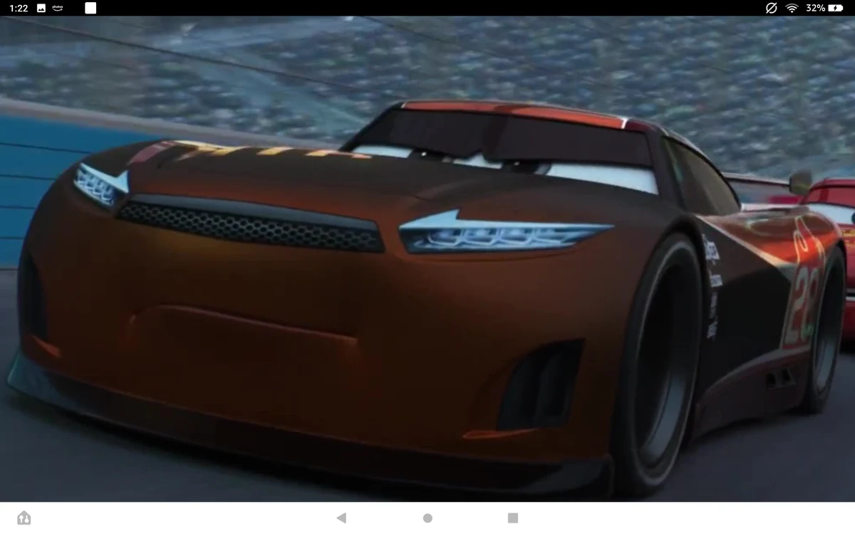 Tim Treadless | Cars 4: The Racewellski Ride Wiki | Fandom