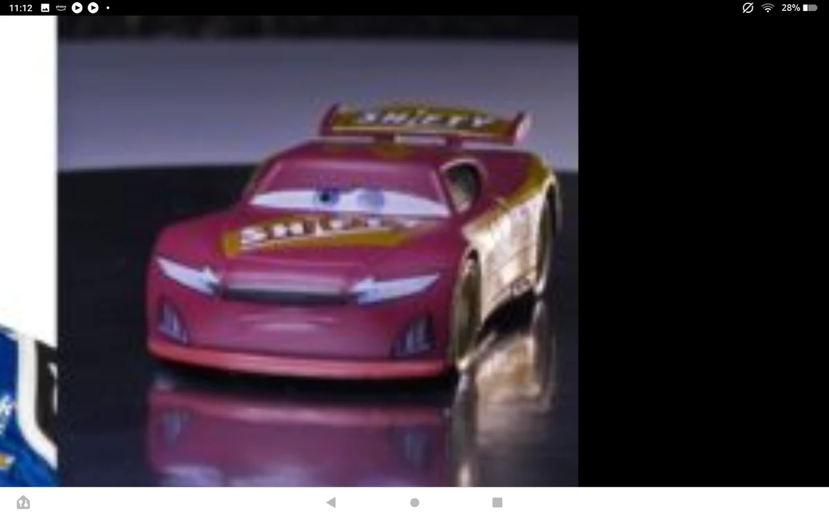 William Byrev | Cars 4: The Racewellski Ride Wiki | Fandom