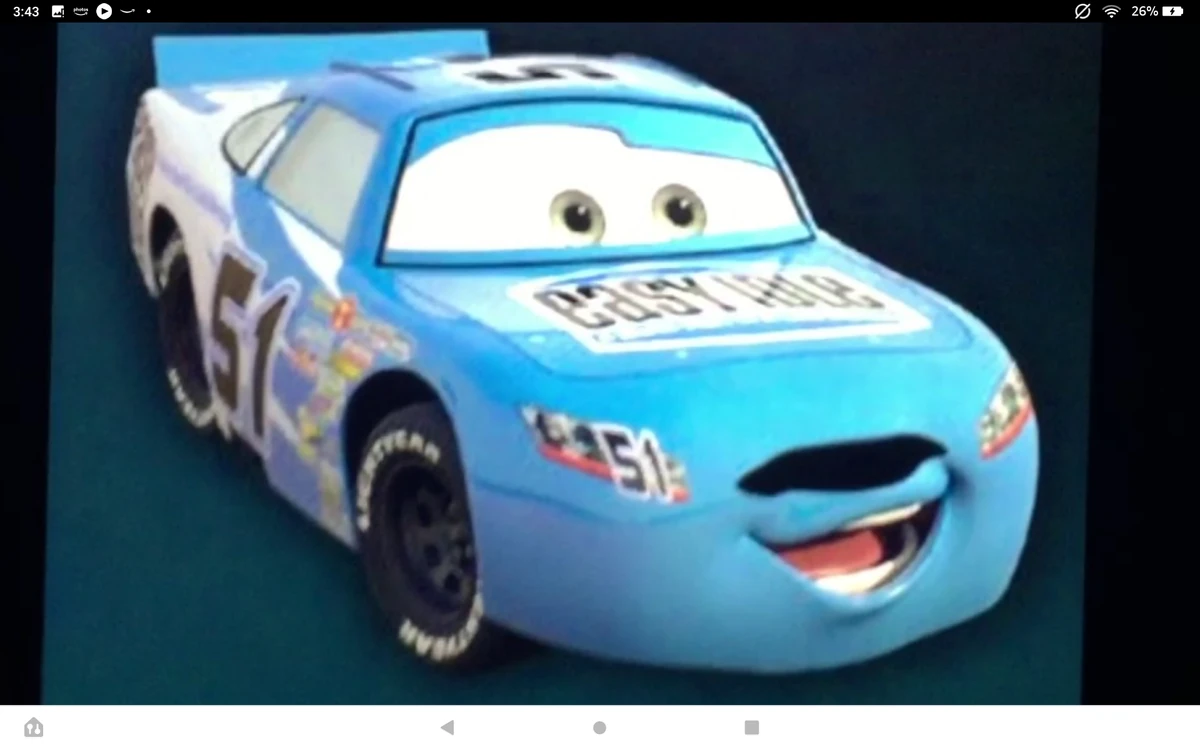 Ruby Easy Oaks | Cars 4: The Racewellski Ride Wiki | Fandom