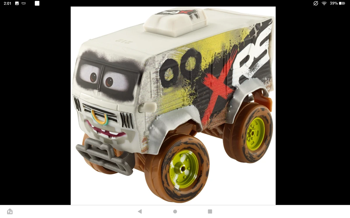 Arvy | Cars 4: The Racewellski Ride Wiki | Fandom