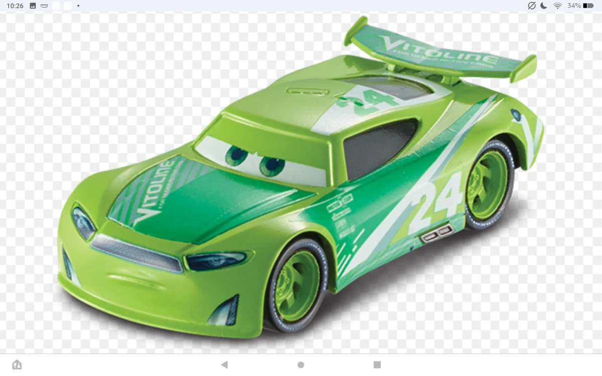 Chase Racelott | Cars 4: The Racewellski Ride Wiki | Fandom