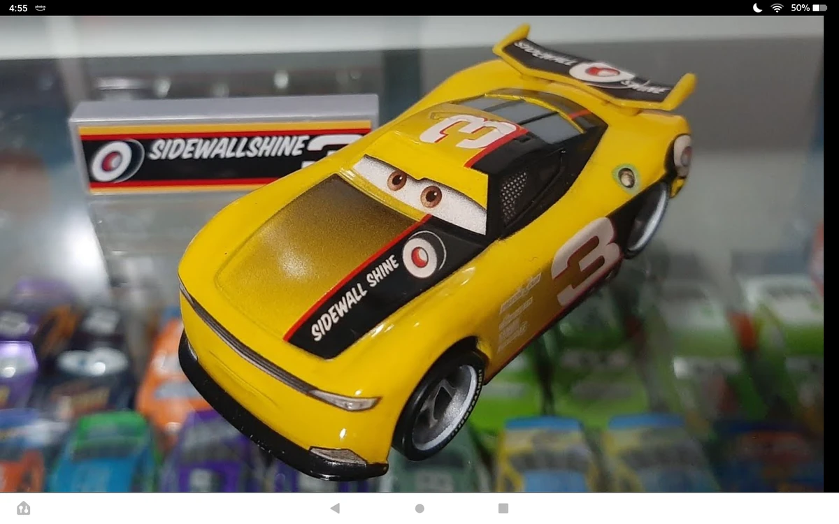 Carstin Ace Dillon | Cars 4: The Racewellski Ride Wiki | Fandom
