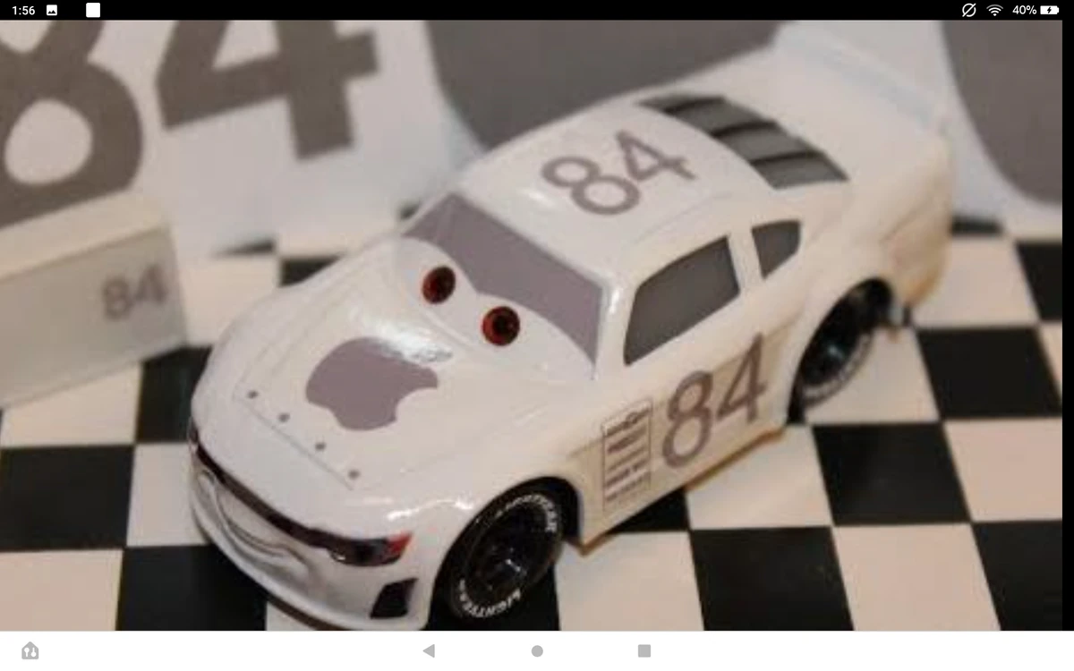 Apple Racer | Cars 4: The Racewellski Ride Wiki | Fandom