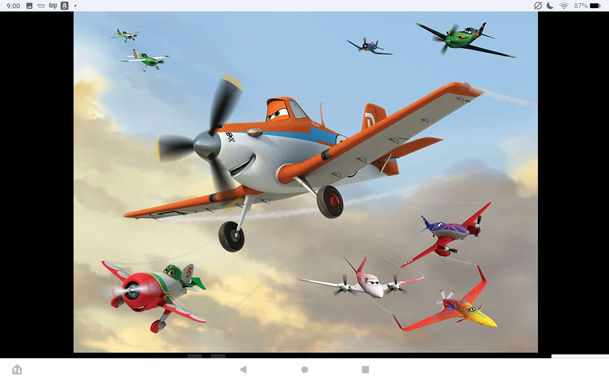 Planes | Cars 4: The Racewellski Ride Wiki | Fandom