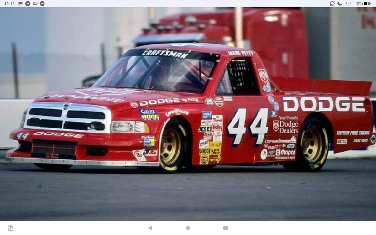 Mark Petty | Cars 4: The Racewellski Ride Wiki | Fandom