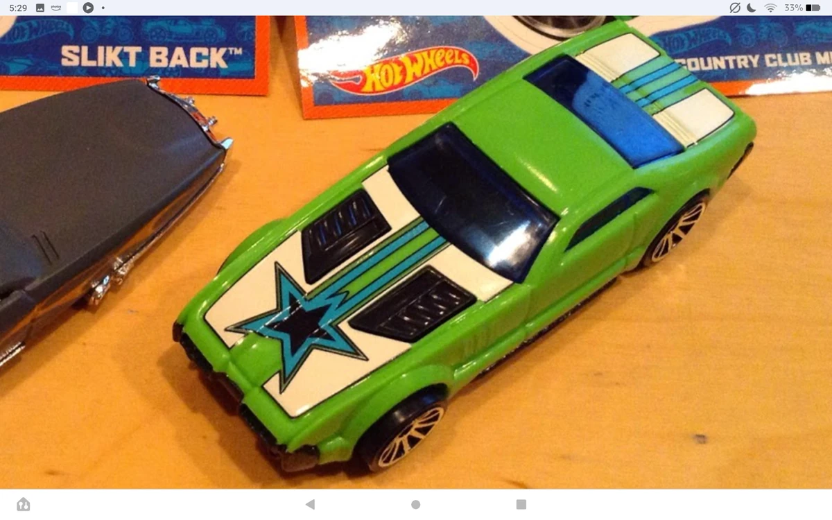 CCM Country Club Muscle | Cars 4: The Racewellski Ride Wiki | Fandom