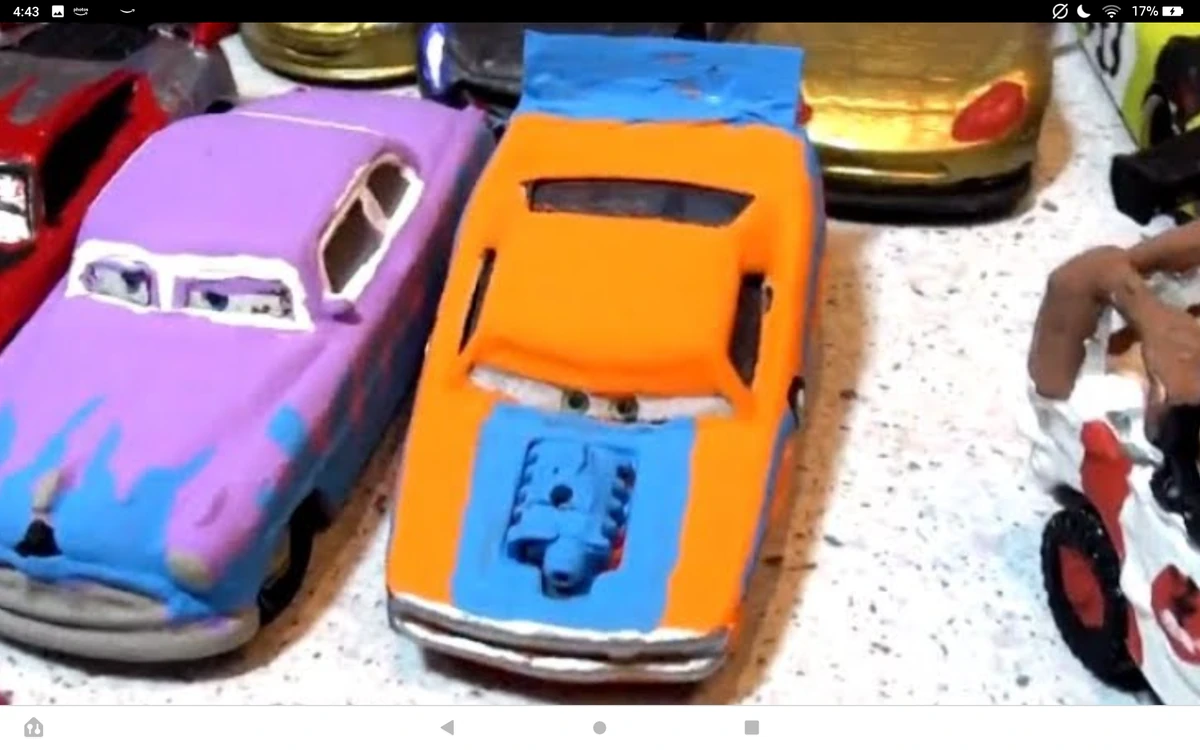 Fakeass Imposter | Cars 4: The Racewellski Ride Wiki | Fandom