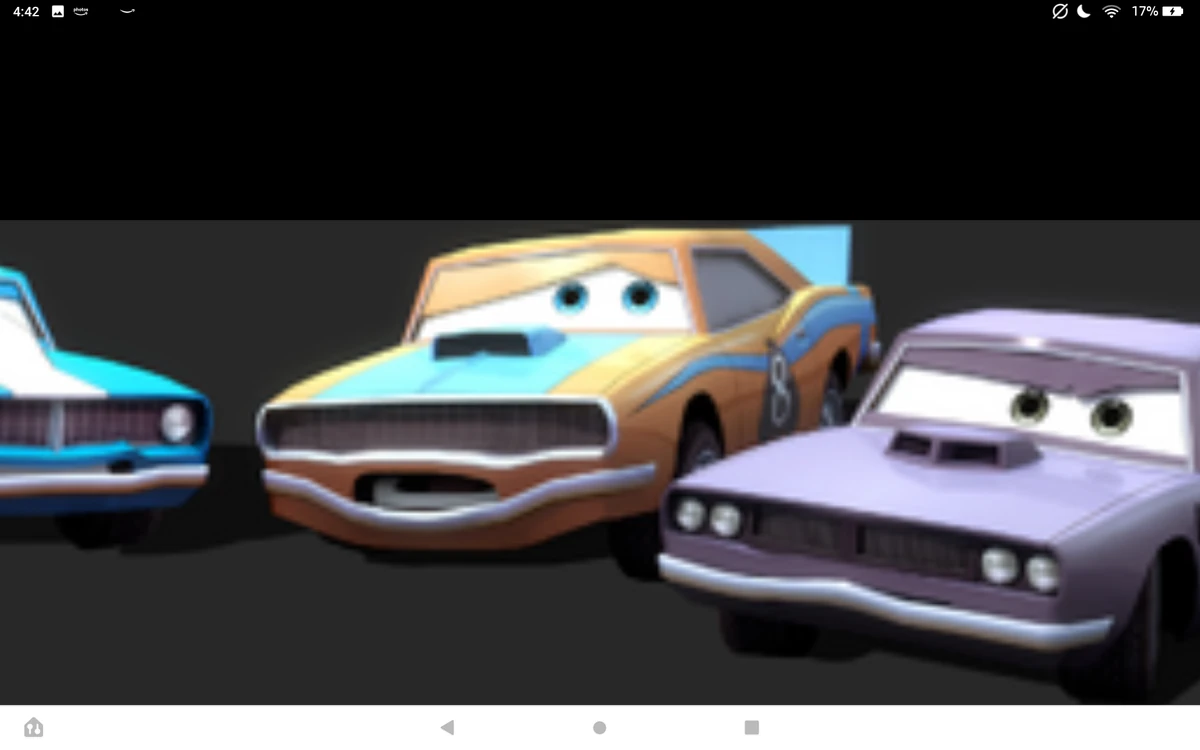 Barry | Cars 4: The Racewellski Ride Wiki | Fandom