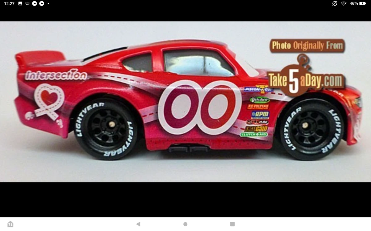 Jimmy Cables | Cars 4: The Racewellski Ride Wiki | Fandom