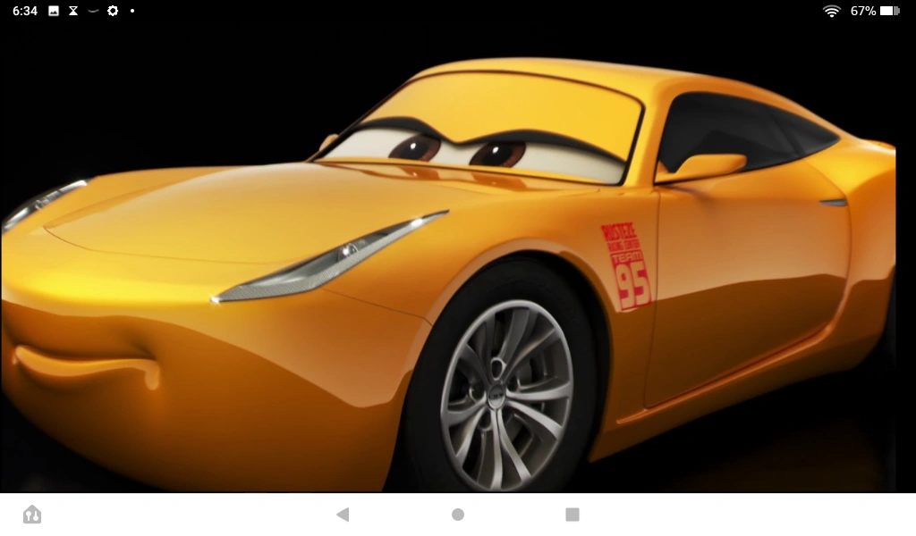 Cruz Ramirez | Cars 4: The Racewellski Ride Wiki | Fandom