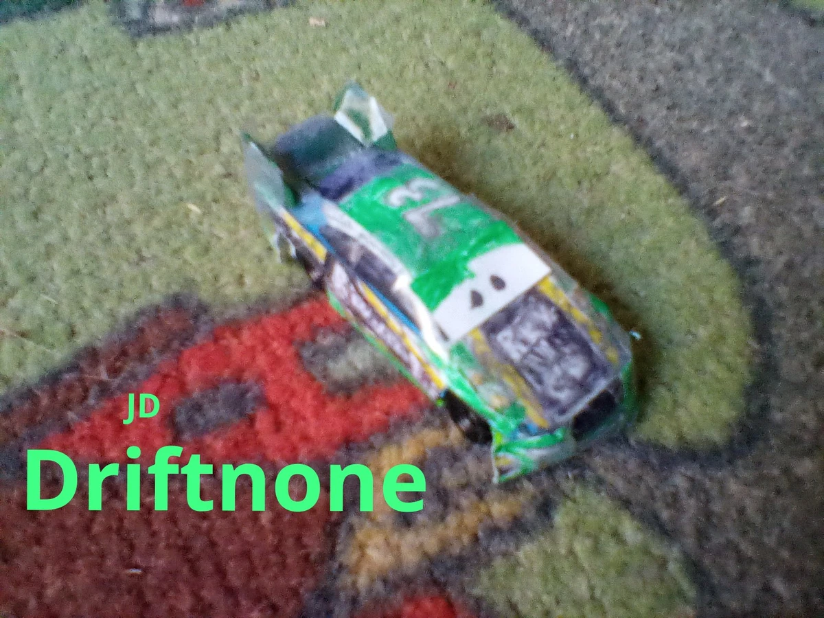 JD Driftnone | Cars 4: The Racewellski Ride Wiki | Fandom